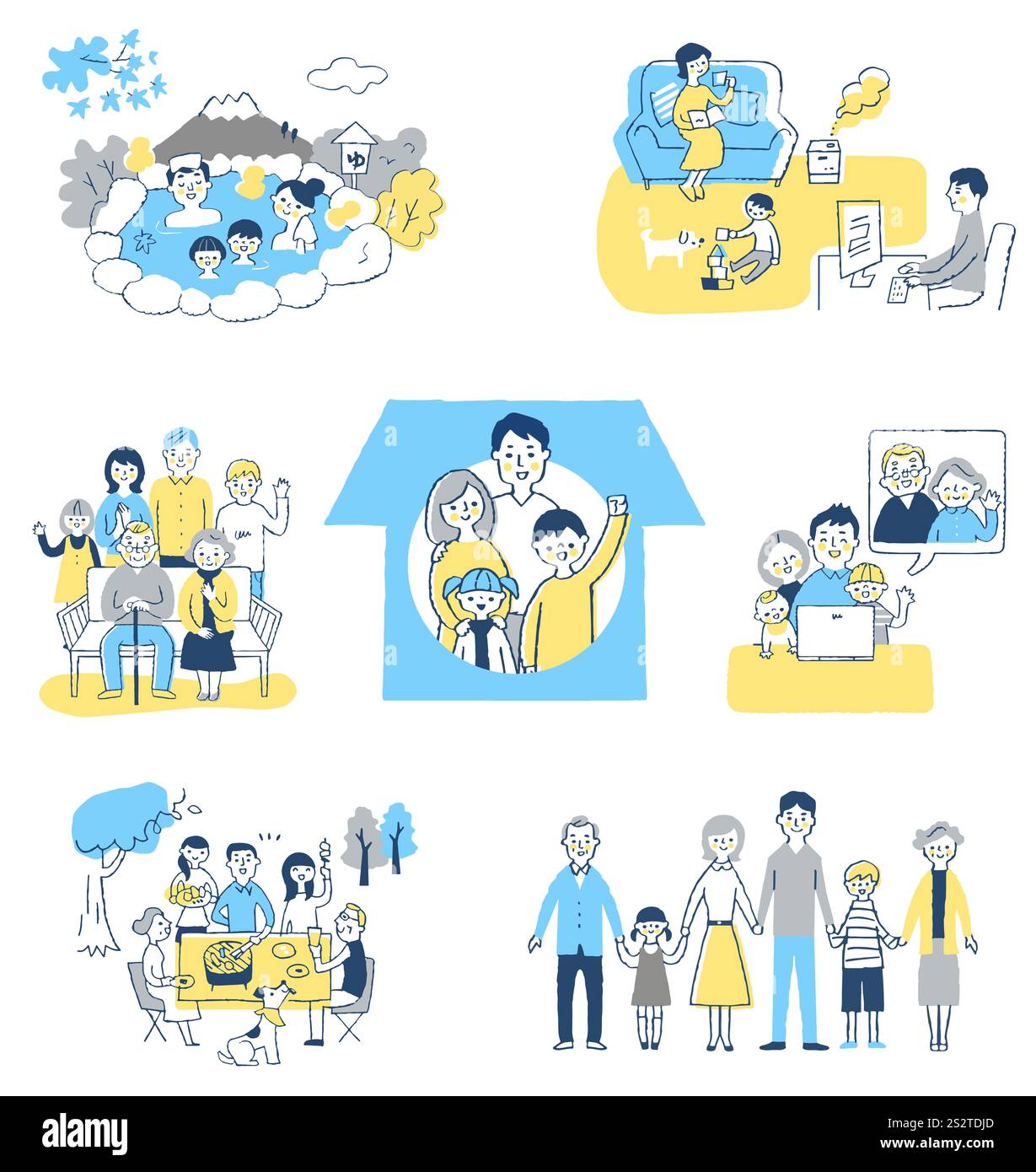 Various hot springs hi-res stock photography and images - Alamy