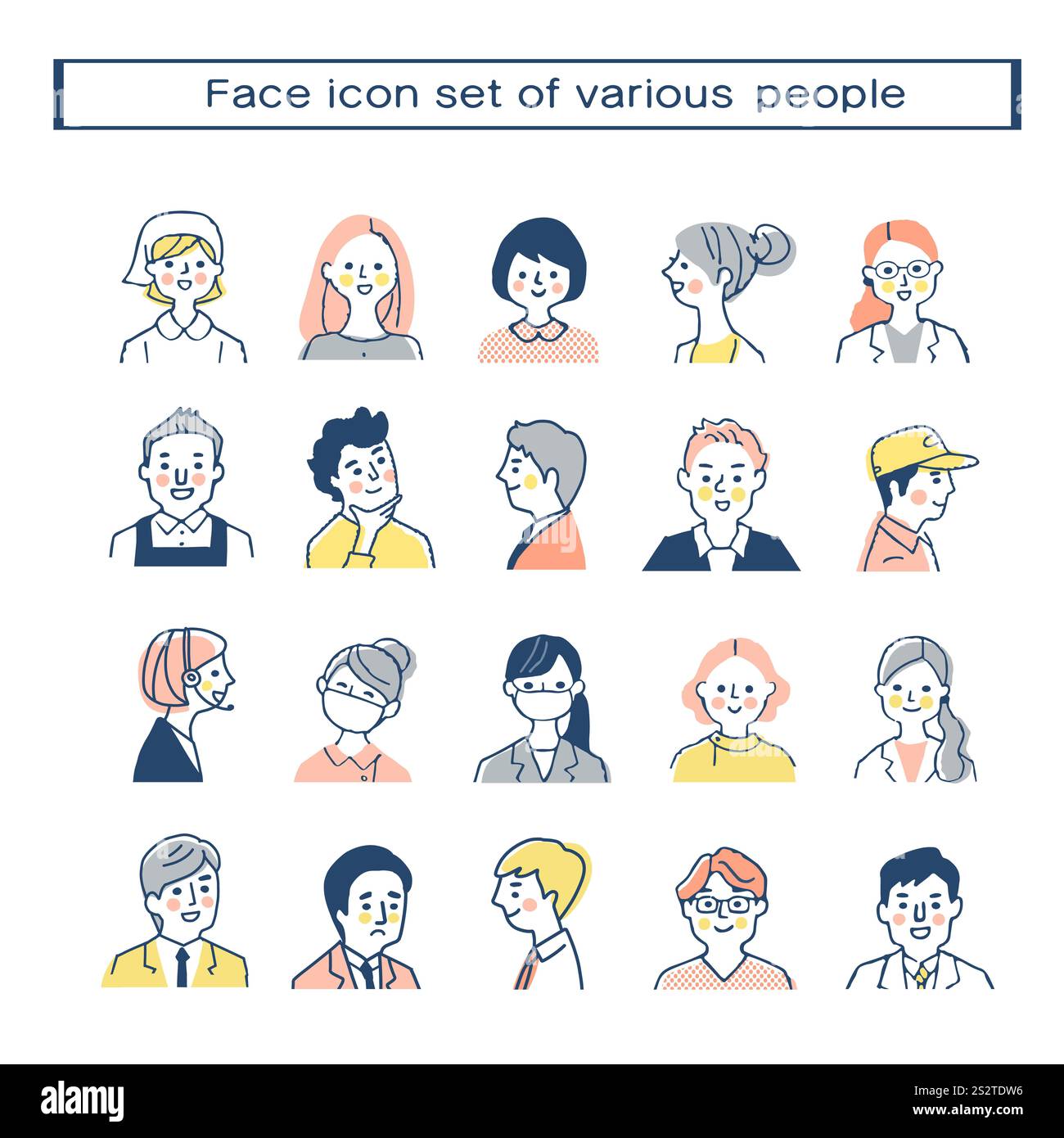 Trouble working Cut Out Stock Images & Pictures - Alamy