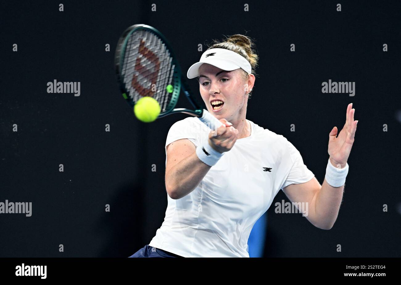 Brisbane, Australia. 29th Dec, 2024. Talia Gibson of Australia in ...