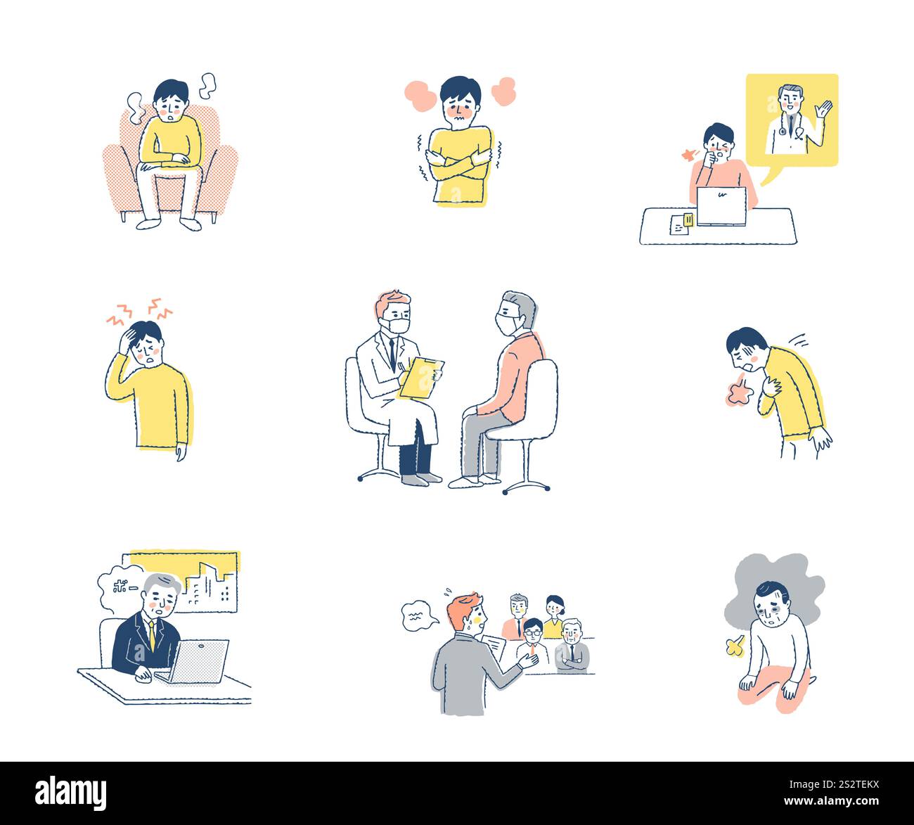 Medical poor Cut Out Stock Images & Pictures - Alamy