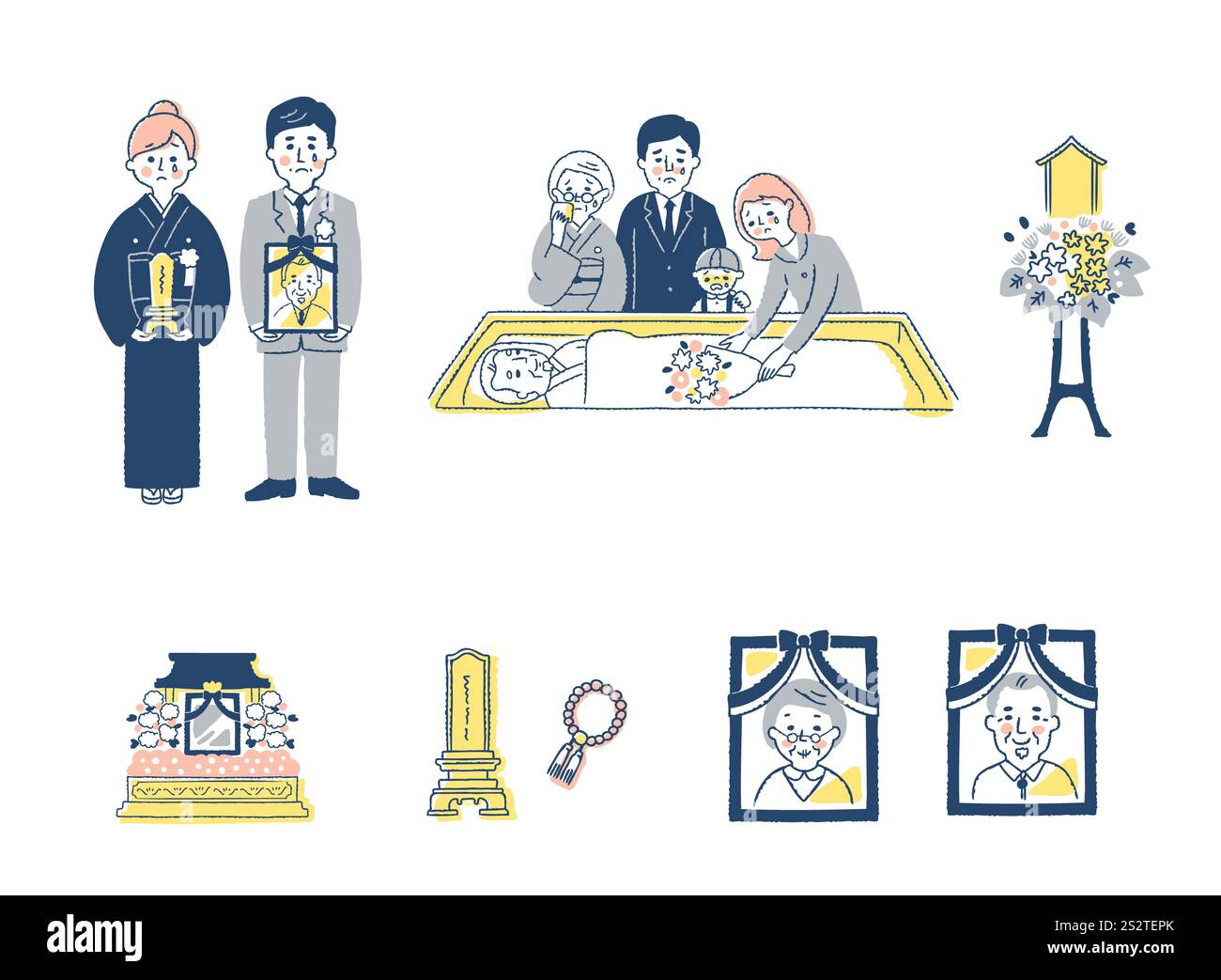 Buddhist woman Cut Out Stock Images & Pictures - Alamy