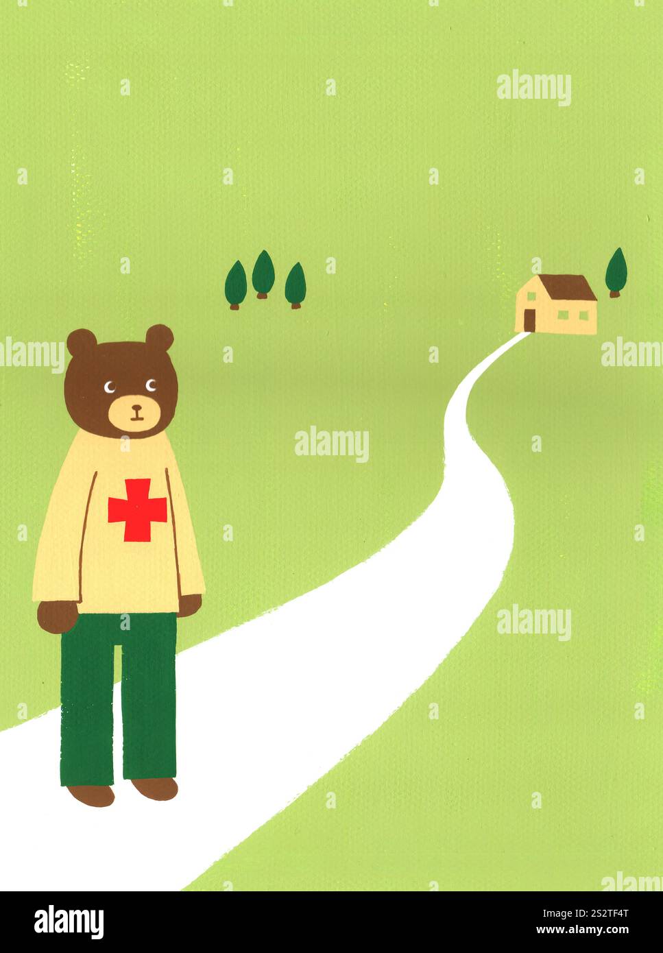 Let's go home Stock Photo - Alamy