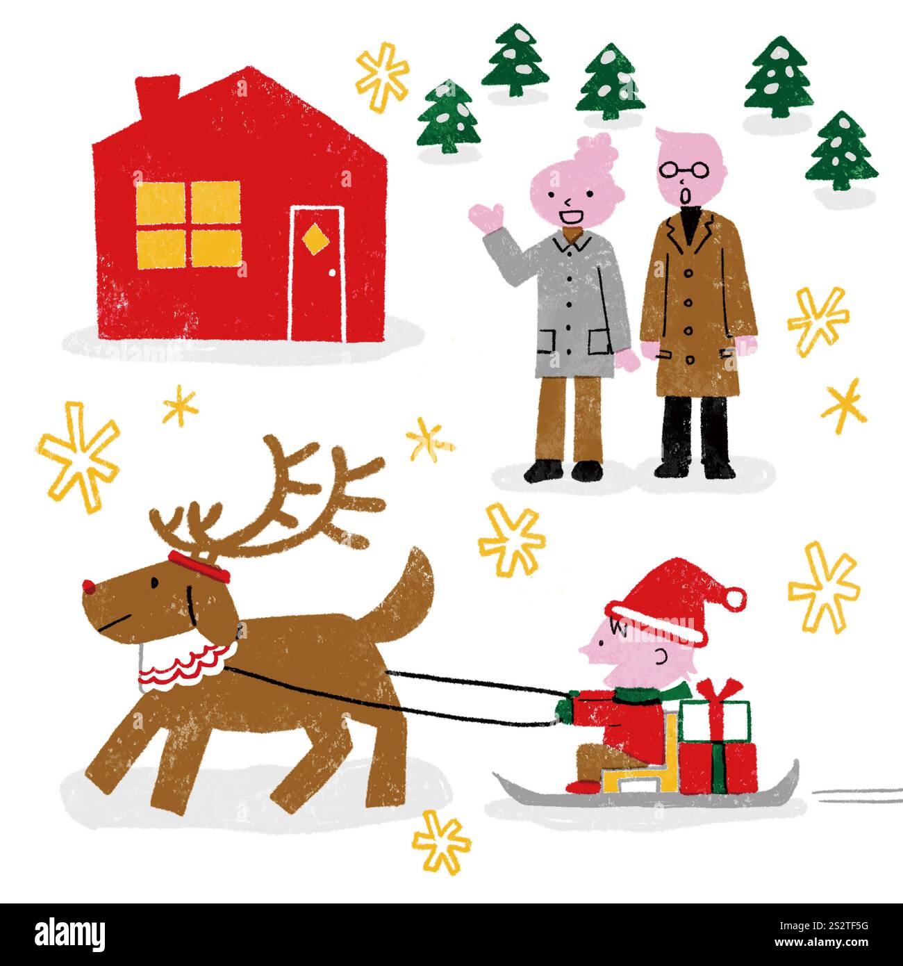 Mother mum father dad Cut Out Stock Images & Pictures - Alamy