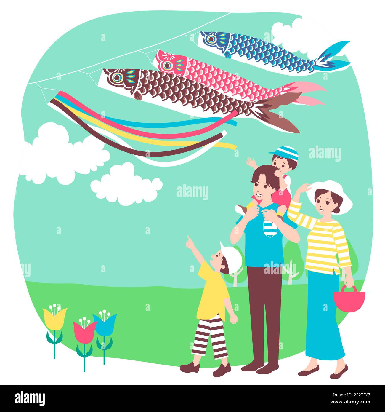 Fine streamers hi-res stock photography and images - Alamy