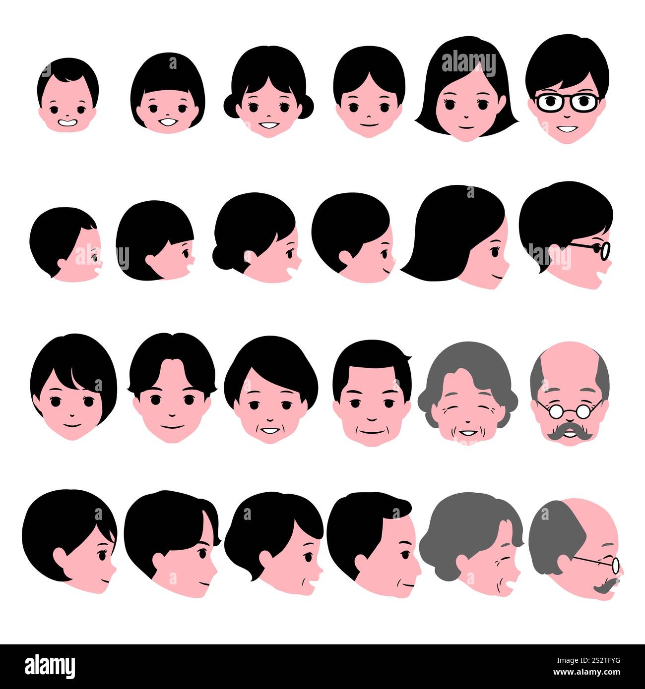 30s men Cut Out Stock Images & Pictures - Alamy