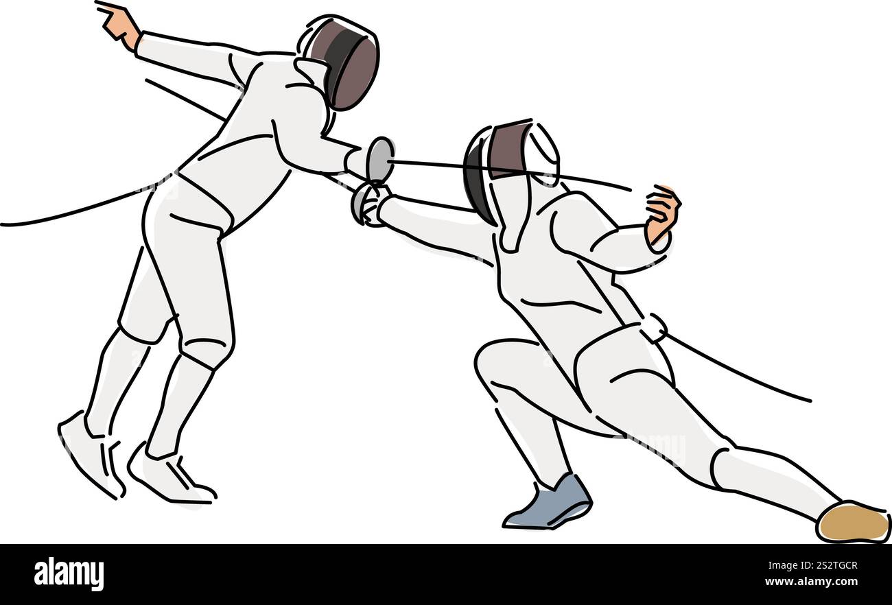 Back thrust Cut Out Stock Images & Pictures - Alamy