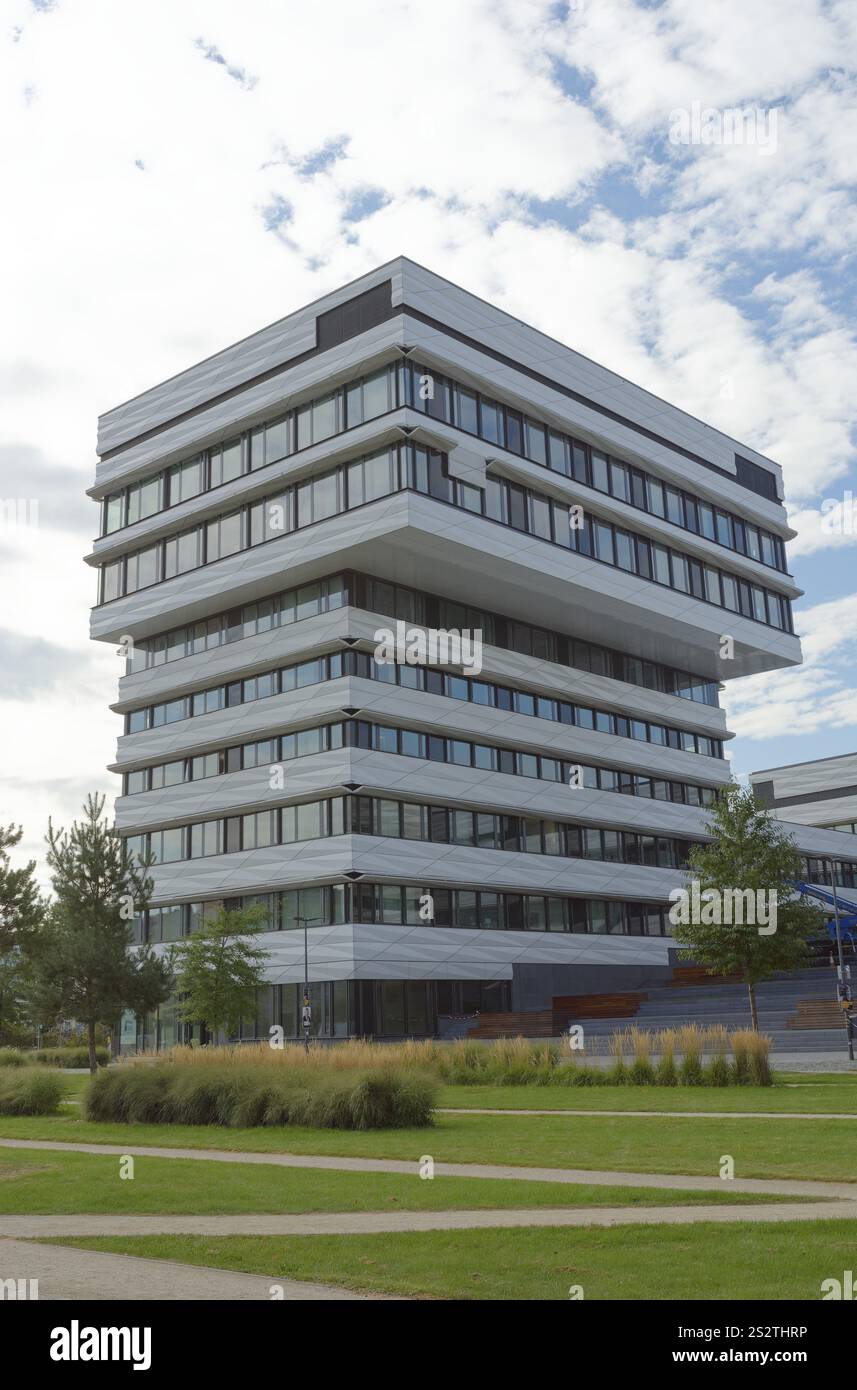 Bahnstadt, urban development project, passive house housing estate ...