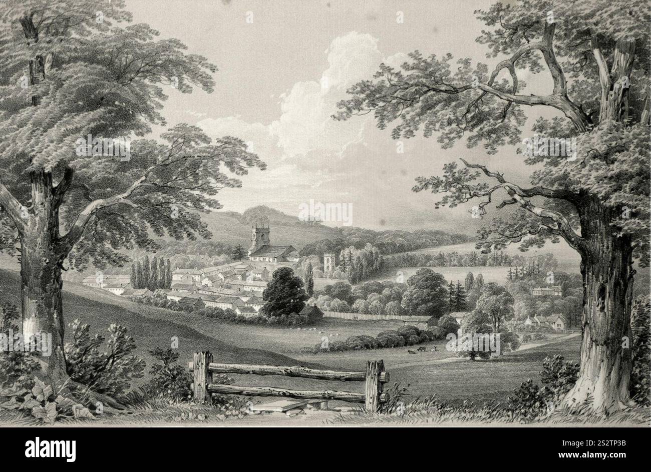 Frances Emilia Crofton VIII (8c Stock Photo - Alamy