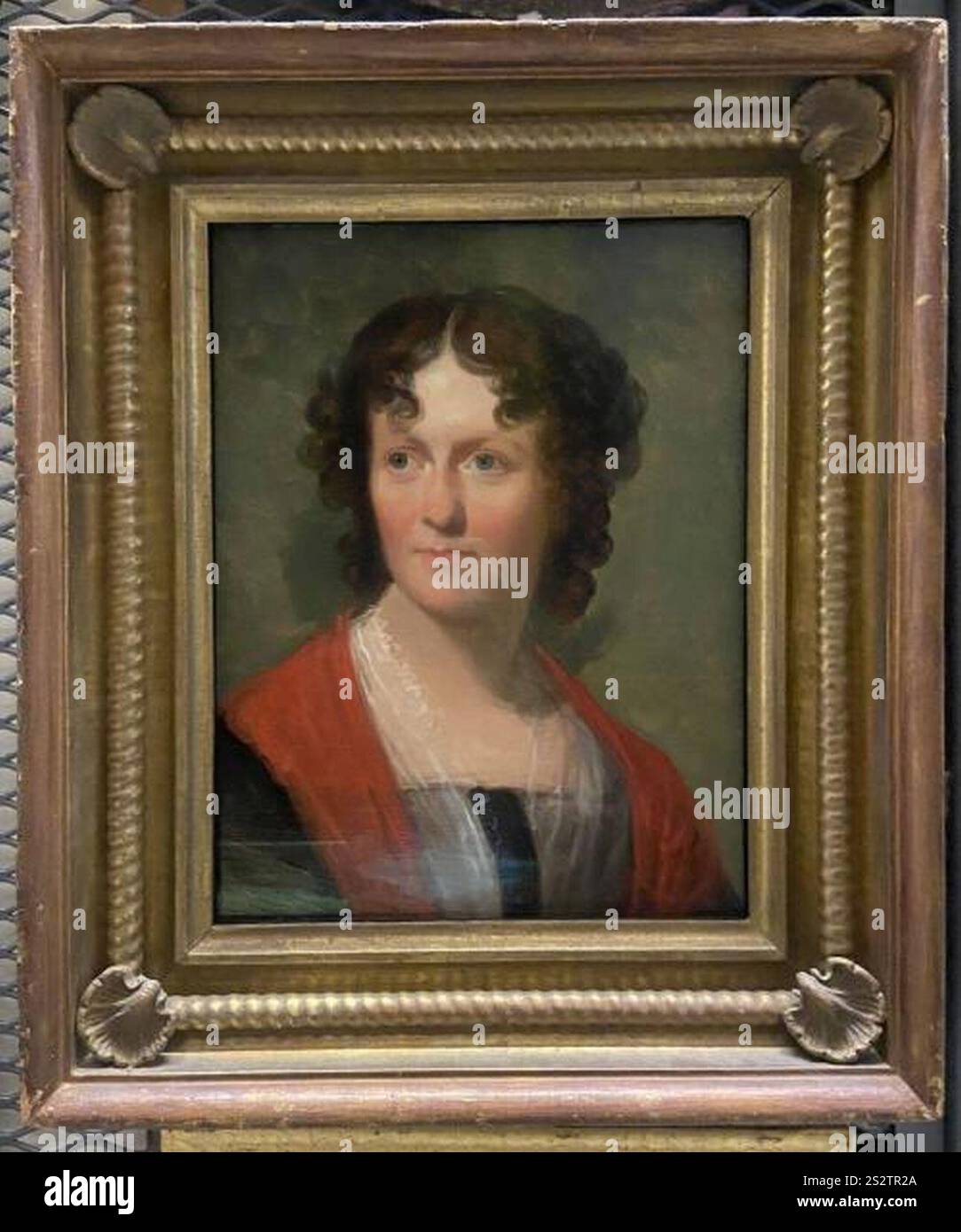 Frances Wright (1795–1852) Nyhs 1955 263 Stock Photo - Alamy