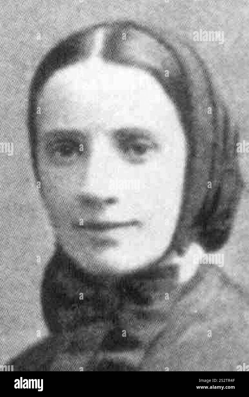 Francesca Cabrini (cropped Stock Photo - Alamy