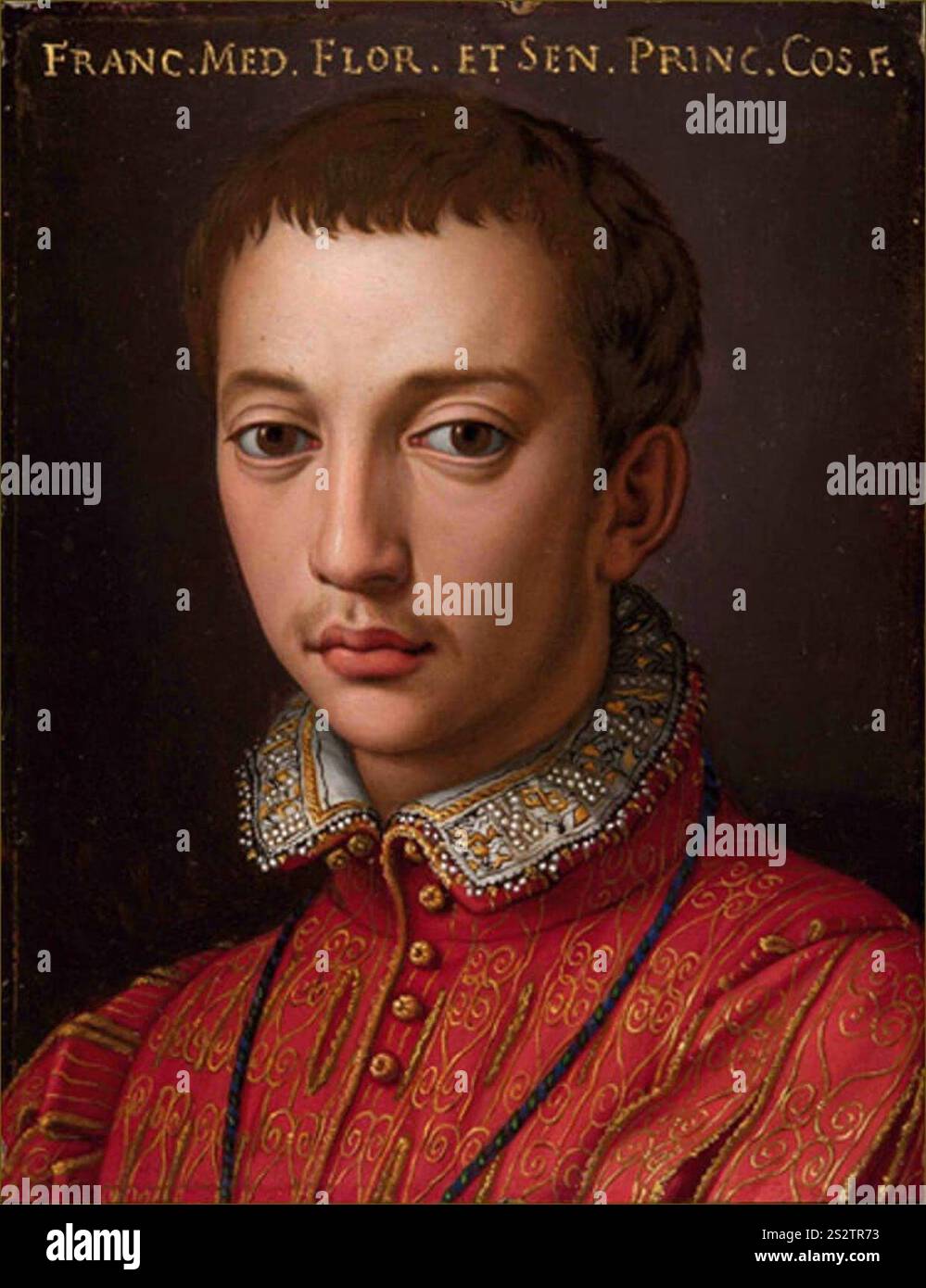 Francesci I de' Medici 11 Stock Photo - Alamy