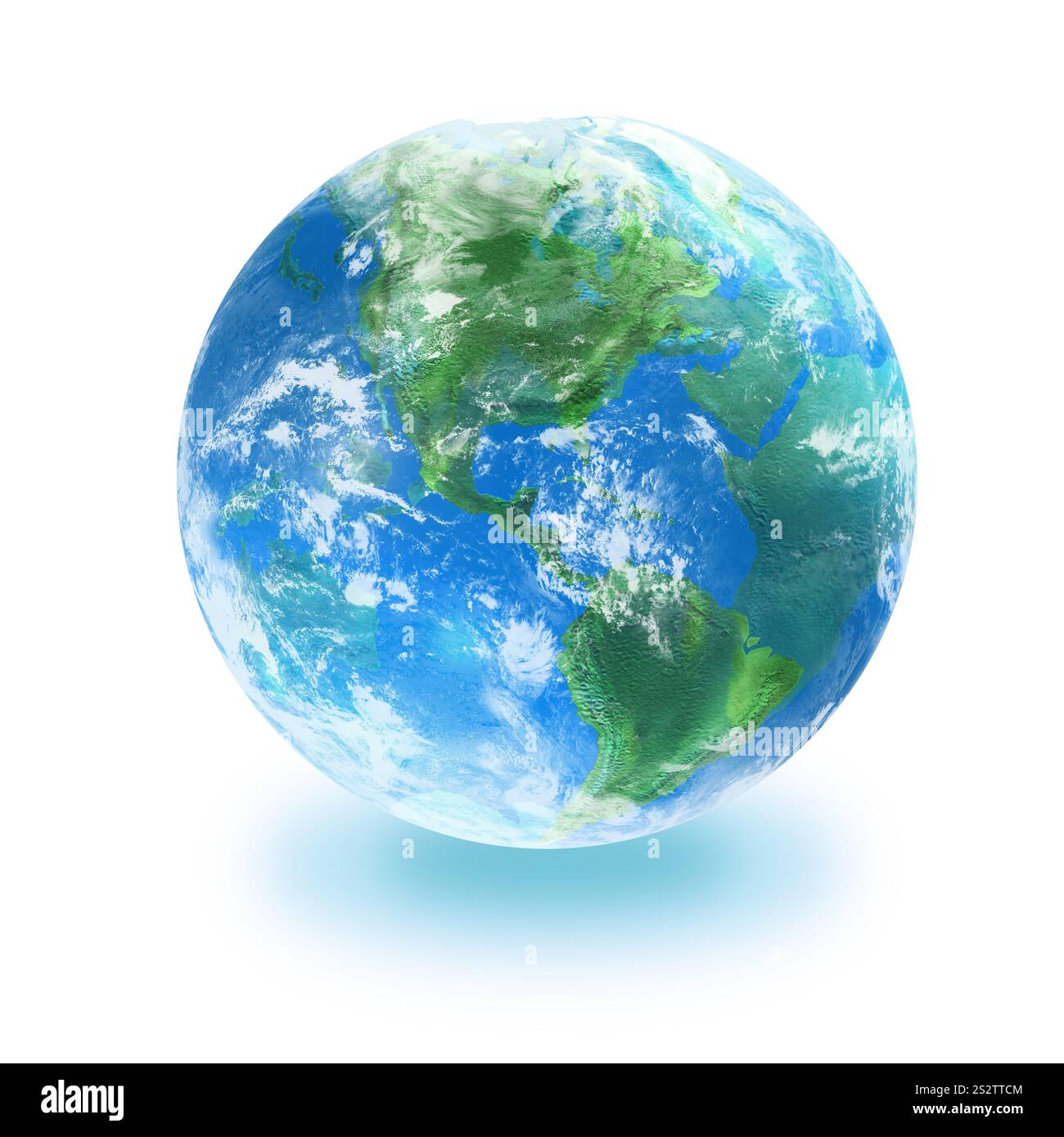 Earth space Cut Out Stock Images & Pictures - Alamy