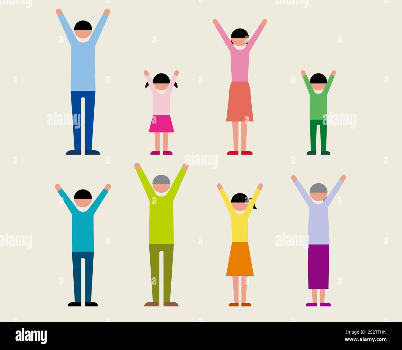 Banzai hi-res stock photography and images - Alamy