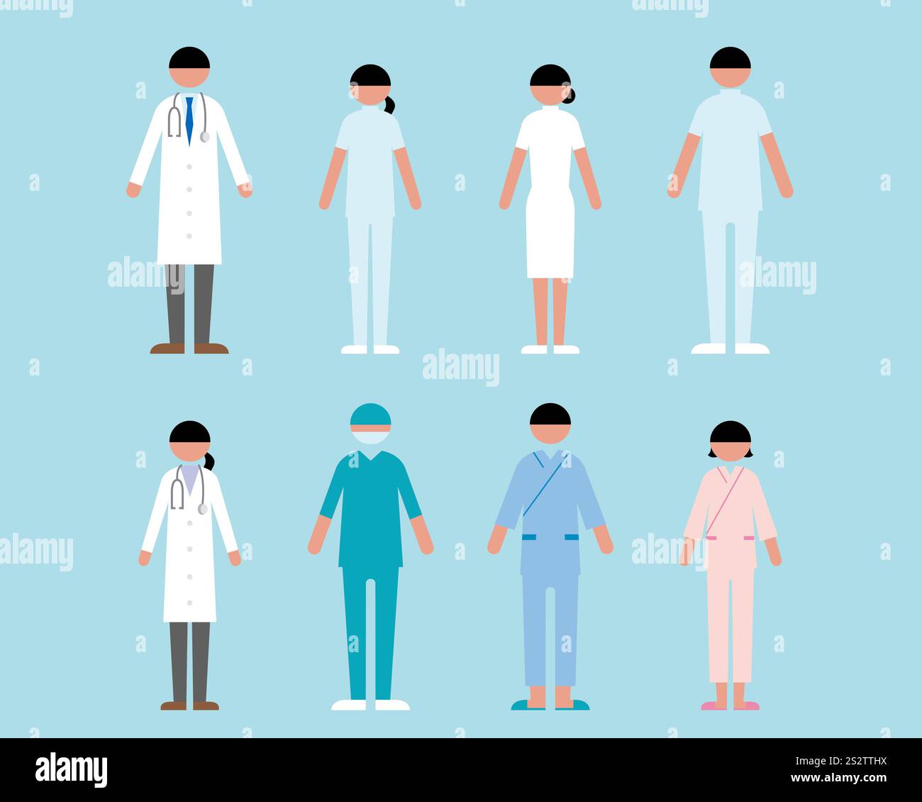 Person (doctor, nurse, patient Stock Photo - Alamy