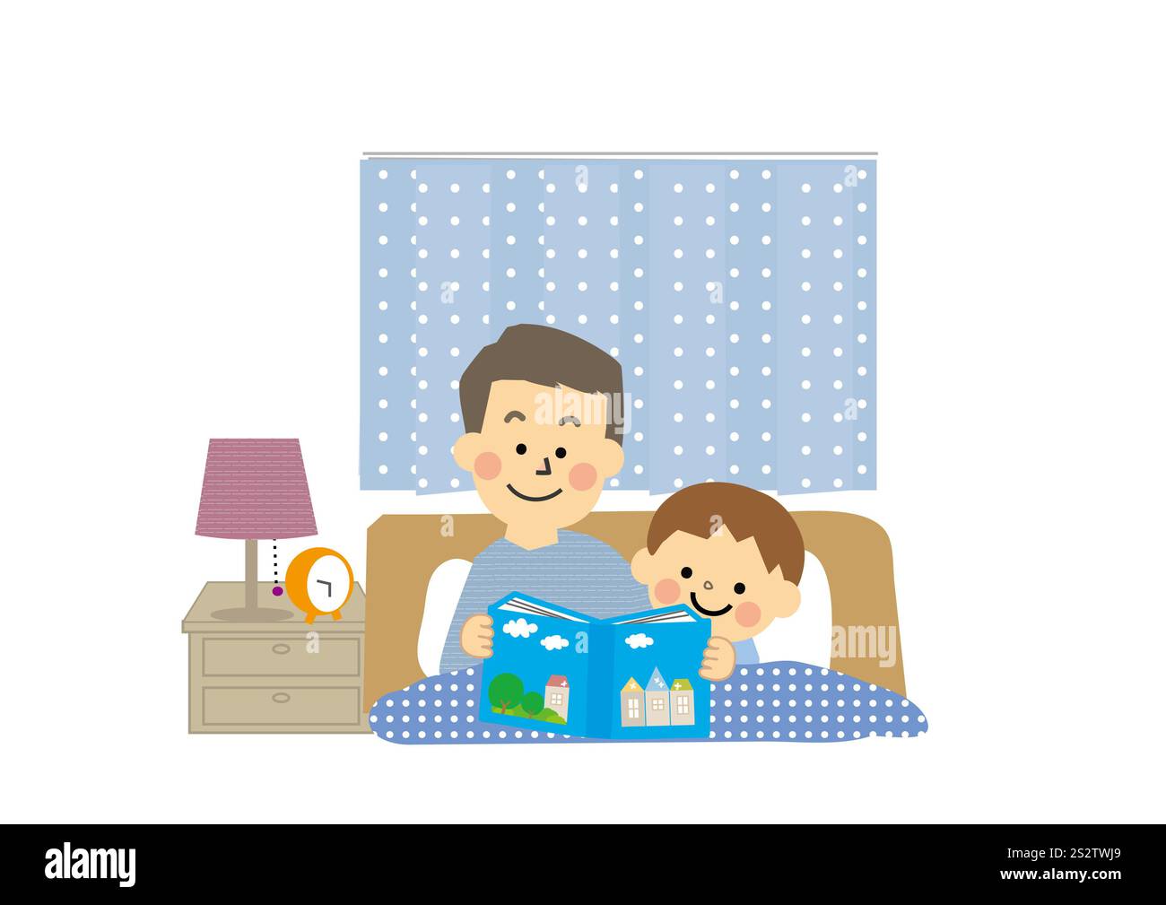 A father with his child Cut Out Stock Images & Pictures - Alamy