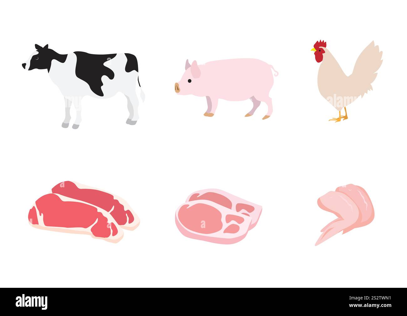 Wing tip to wing tip Cut Out Stock Images & Pictures - Alamy