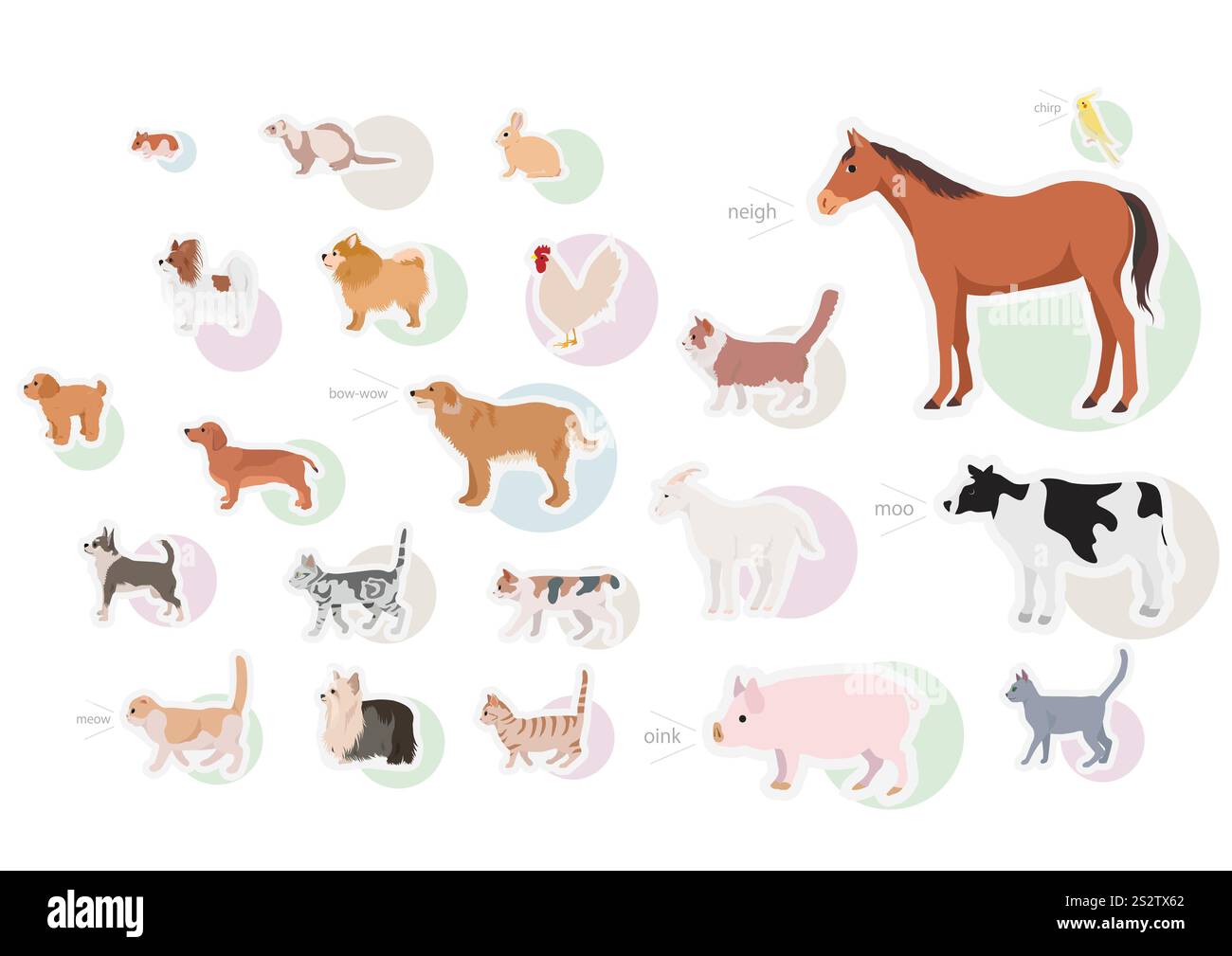 Vector familiar hi-res stock photography and images - Alamy