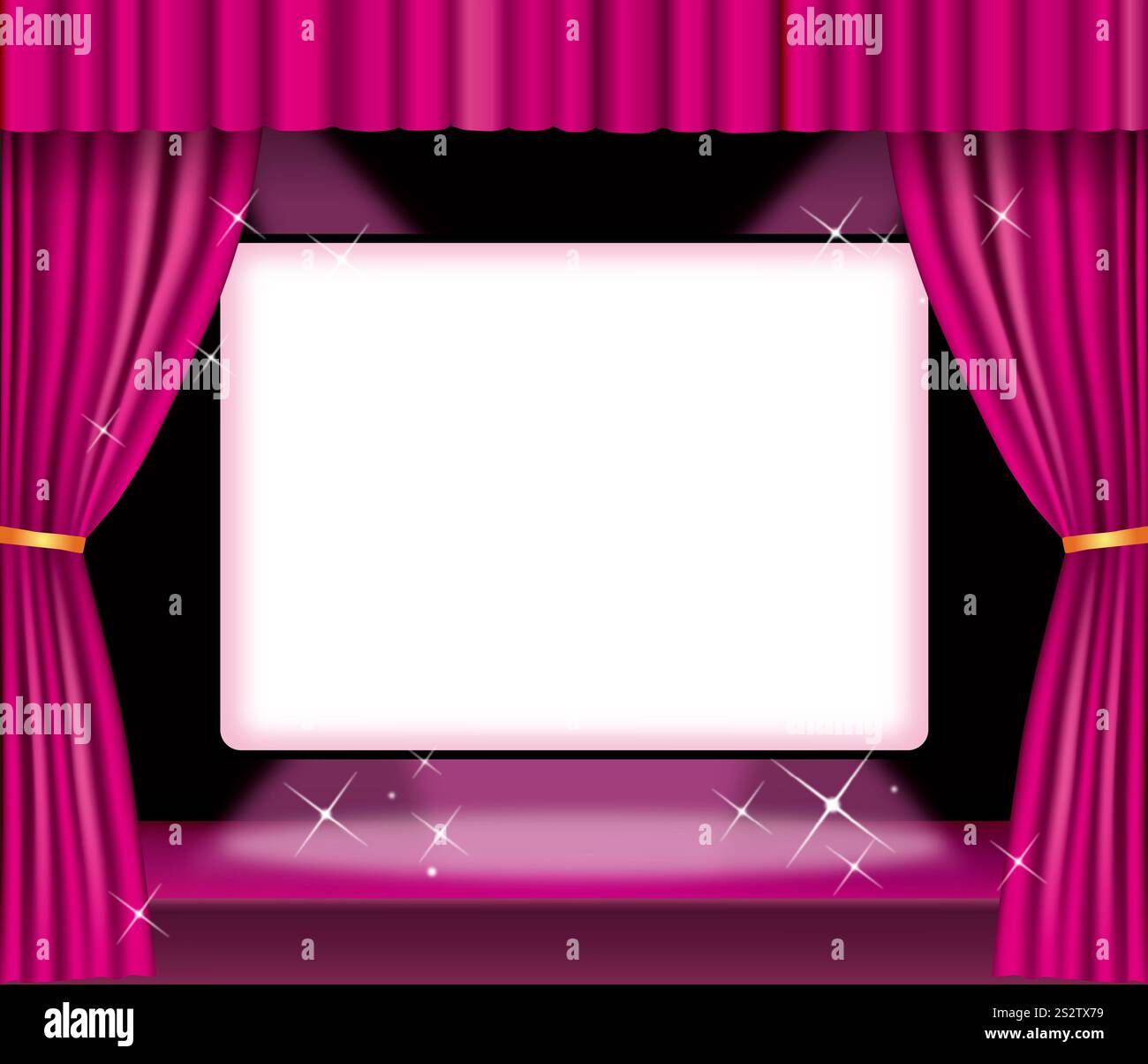 Rugs, pink, screen Stock Photo - Alamy