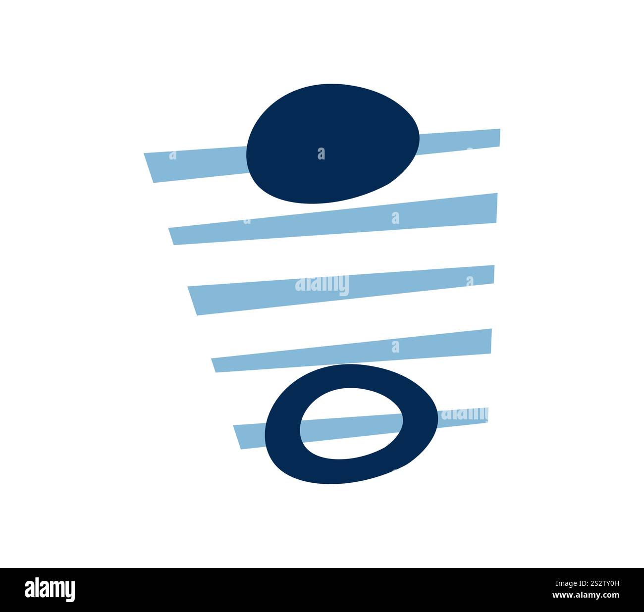 Musical note font colon punctuation symbol. Music or sound notes on ...