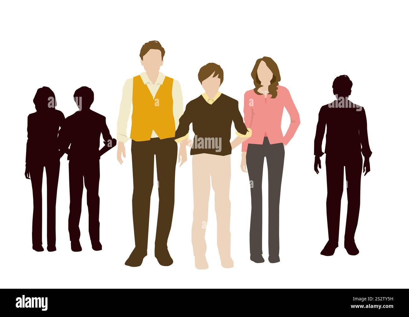 Young father son Cut Out Stock Images & Pictures - Alamy