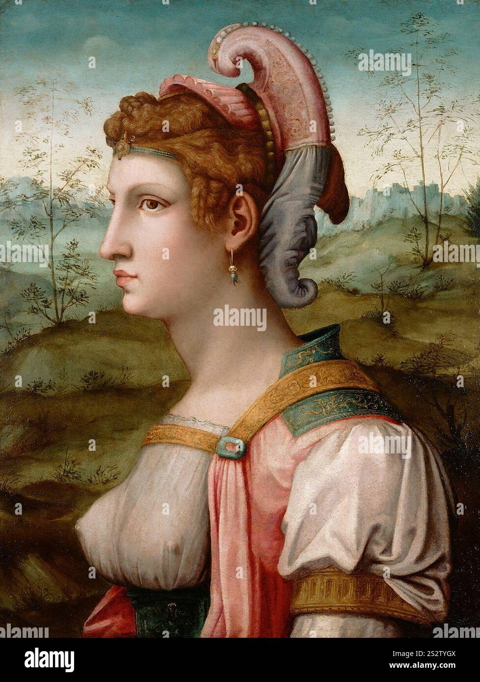 Francesco d’ Ubertini, gen. Bacchiacca,Sibylle Stock Photo - Alamy