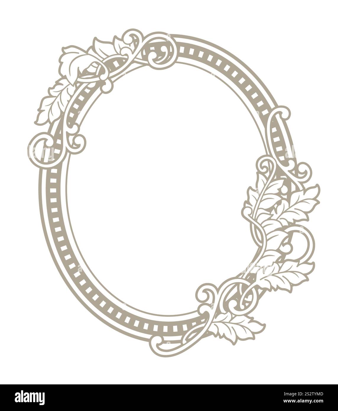 Romantic circle Cut Out Stock Images & Pictures - Alamy