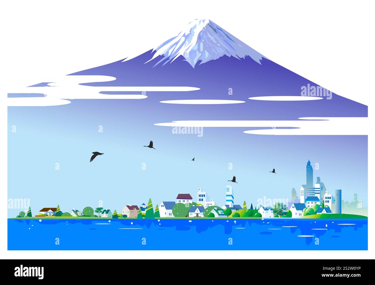 Mt street Cut Out Stock Images & Pictures - Alamy