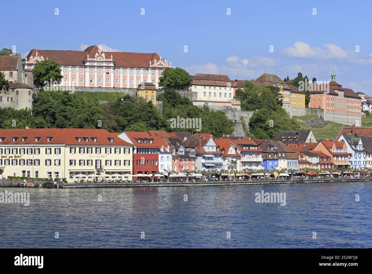 New Castle, State Winery, Droste-Huelshoff-Gymnasium, Houses of the ...