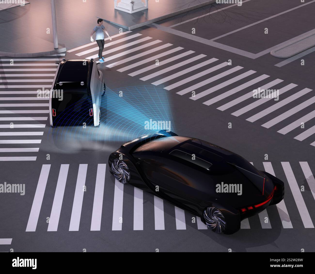 Perception of safety hi-res stock photography and images - Alamy