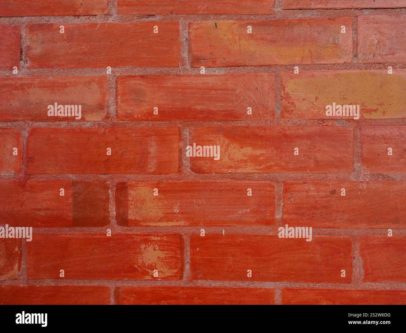 Background and Texture from Vintage red brick wall, Bricks for interior ...