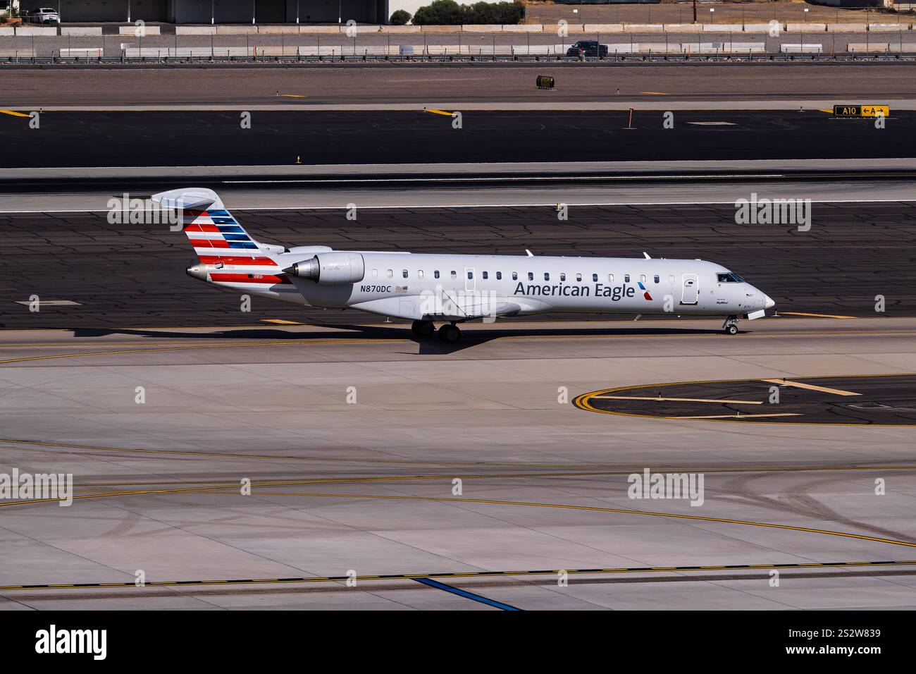 Sky Harbor International Airport 1-4-2025 Phoenix, AZ USA American ...