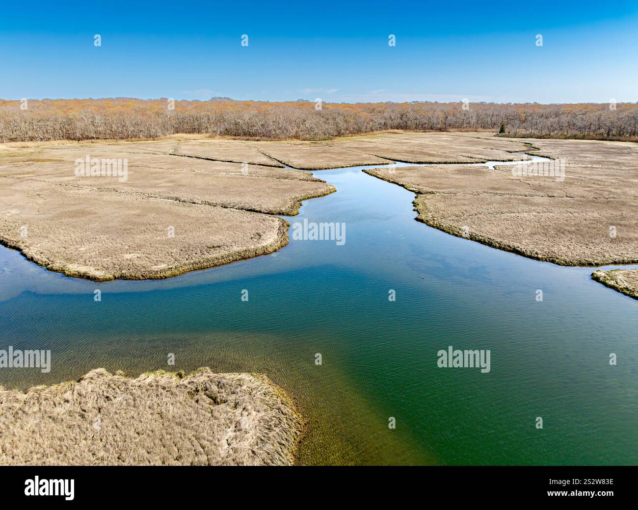 Landscape wetlands hi-res stock photography and images - Alamy