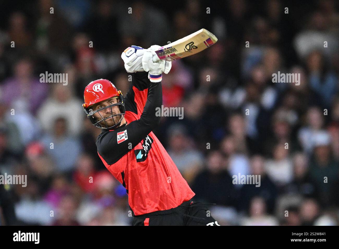 Melbourne, Australia. 02nd Jan, 2025. Fergus O'Neill of the Renegades ...