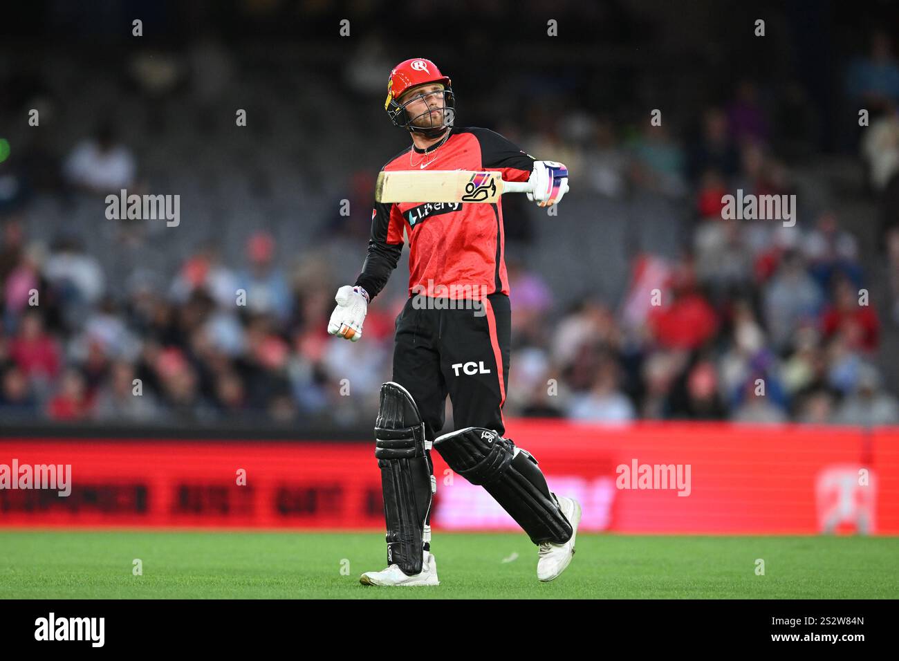 Melbourne, Australia. 02nd Jan, 2025. Fergus O'Neill of the Renegades ...