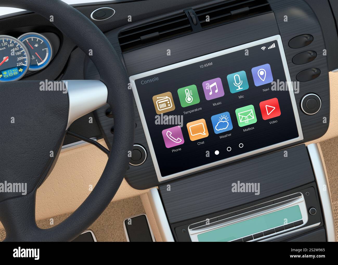 Smart transport system hi-res stock photography and images - Alamy