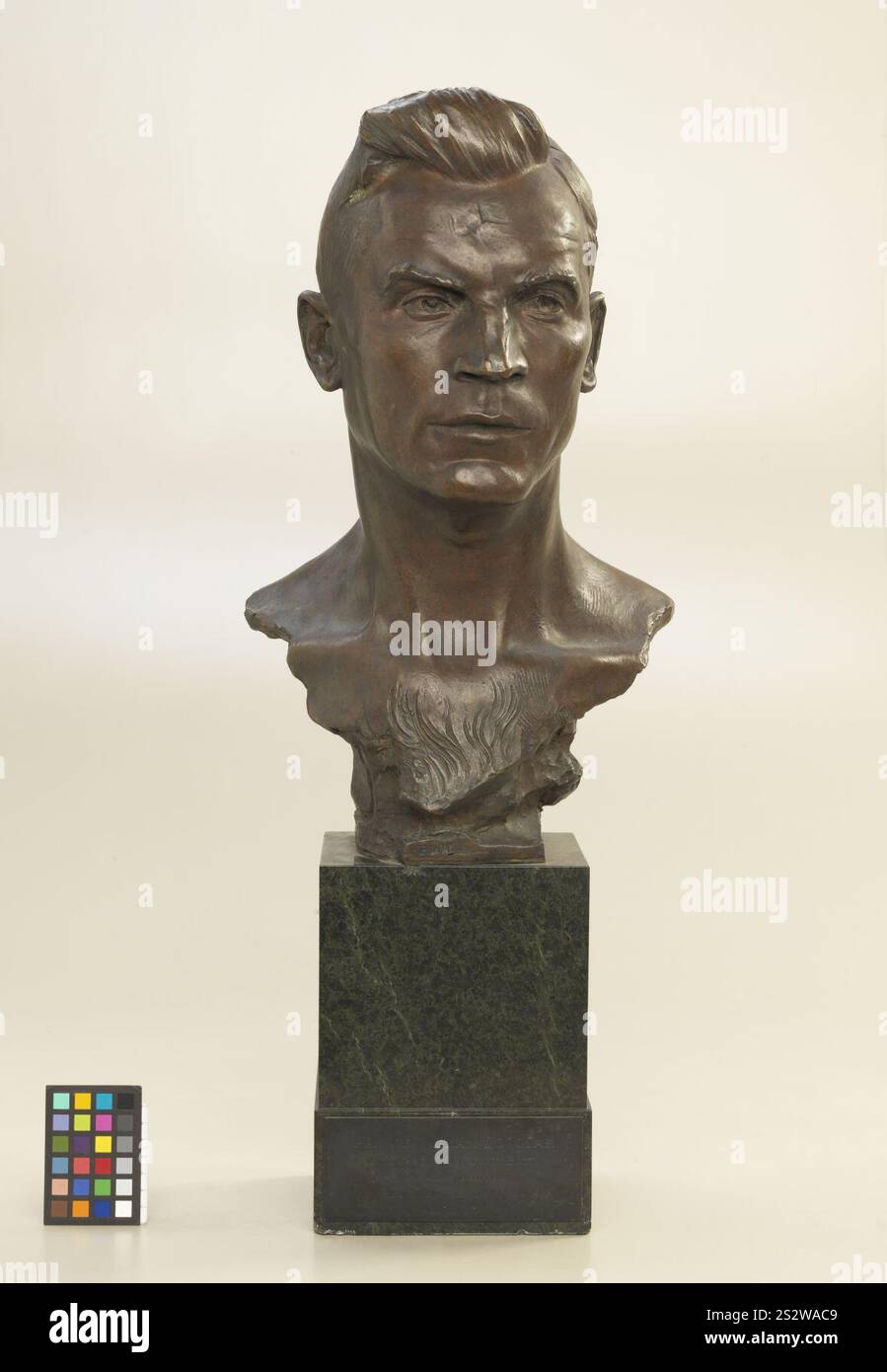 Francis Derwent Wood-Private William Douglas Stock Photo - Alamy