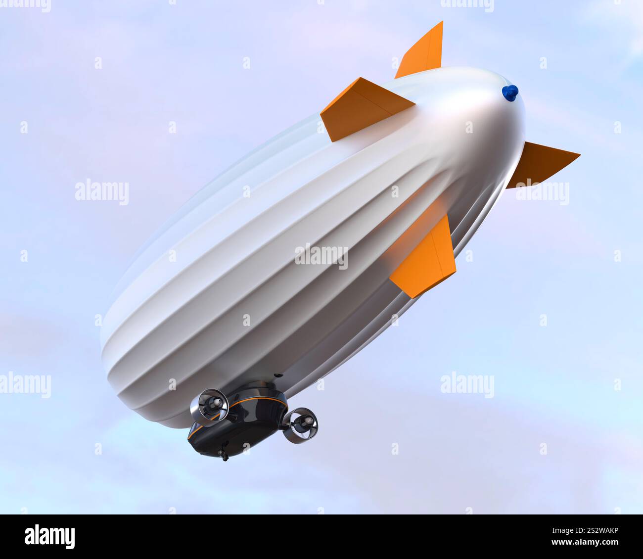 Airship propulsion hi-res stock photography and images - Alamy