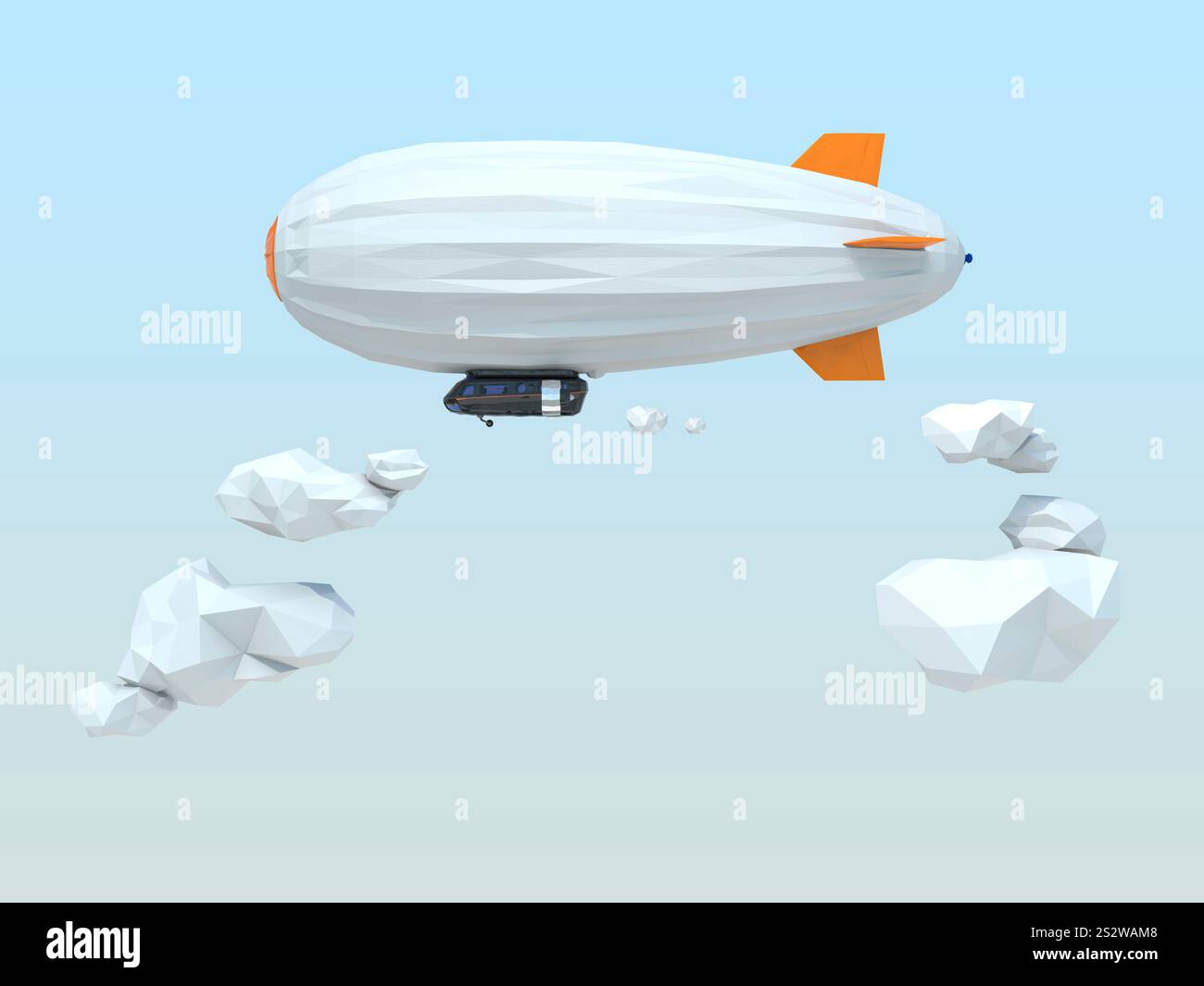 Air polygon hi-res stock photography and images - Alamy
