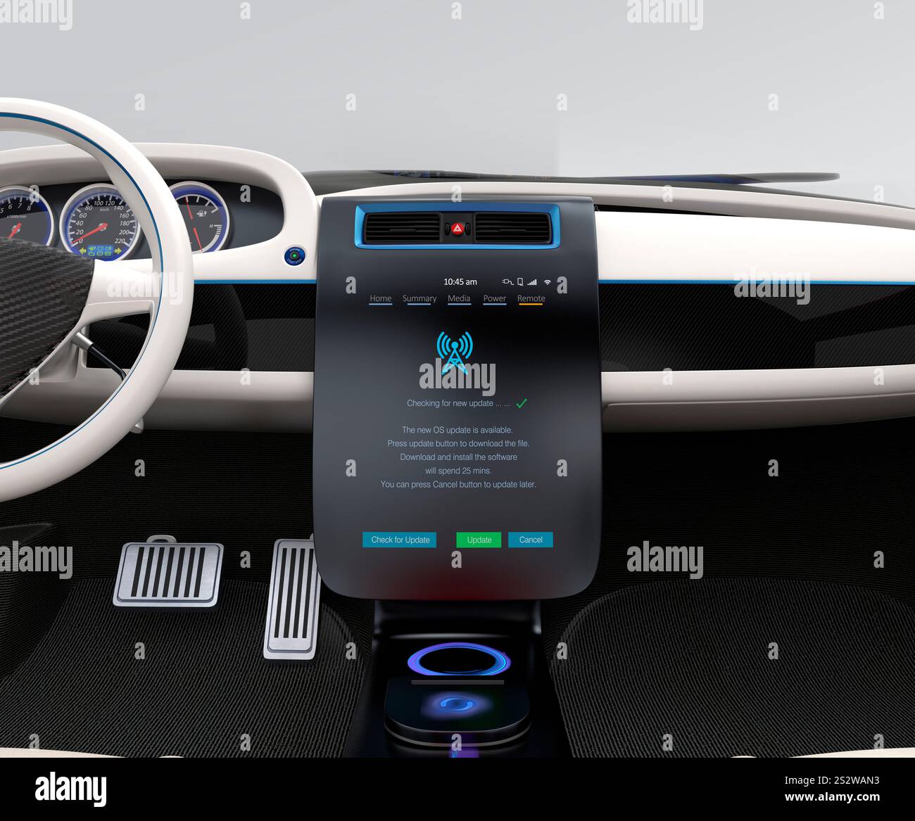 Update graphics drivers hi-res stock photography and images - Alamy