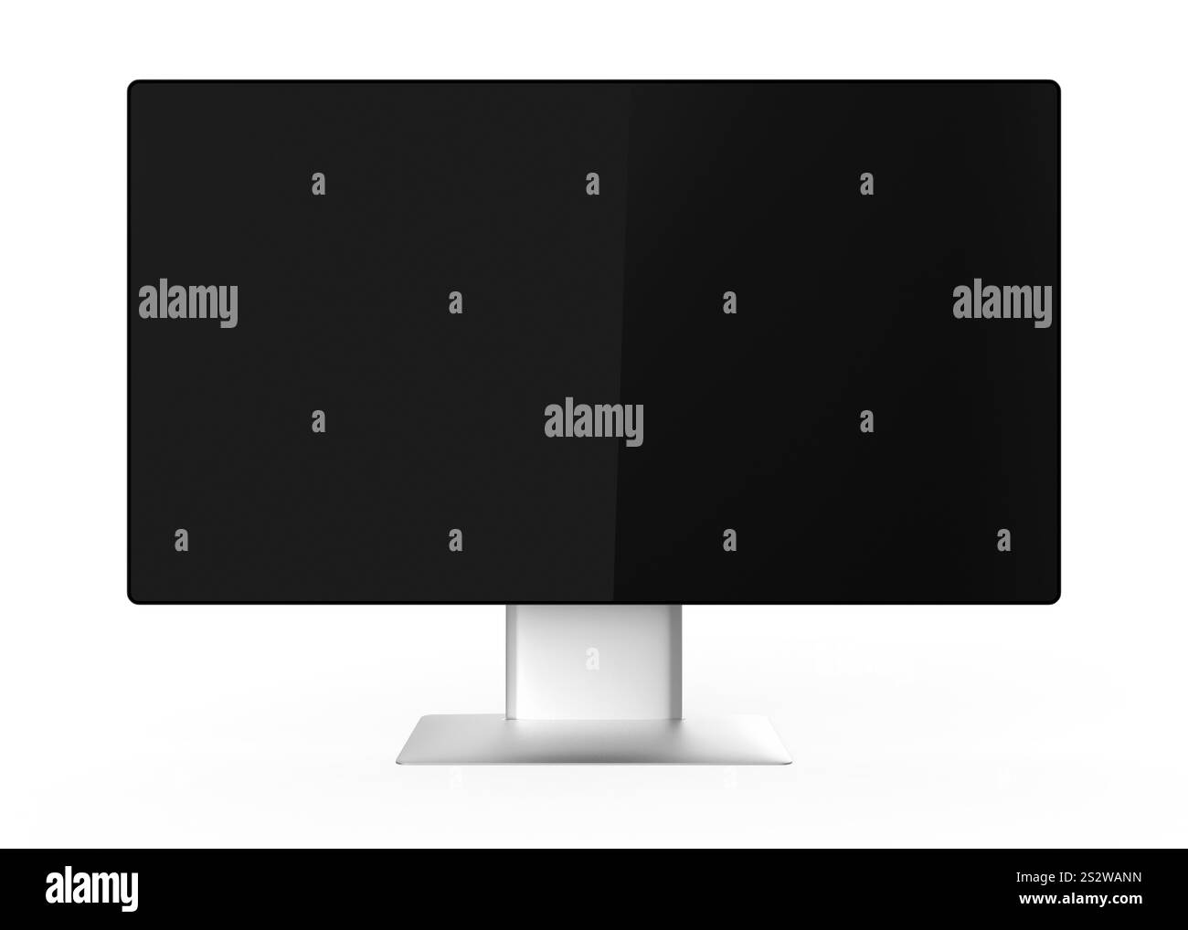 Flat display Cut Out Stock Images & Pictures - Alamy