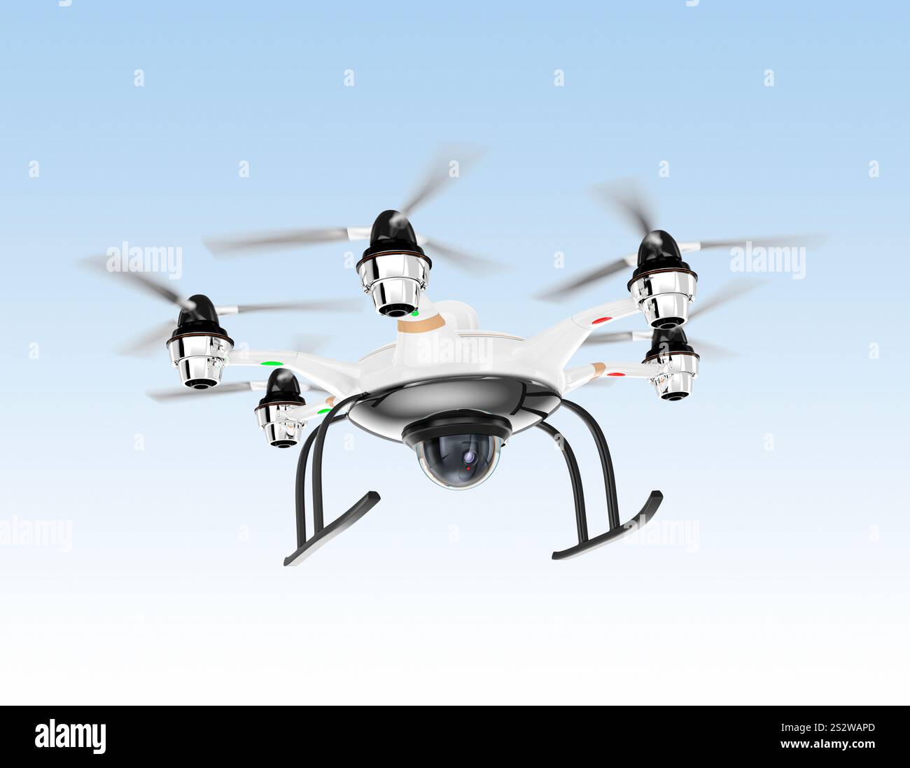 Aerial photography drone Stock Photo - Alamy