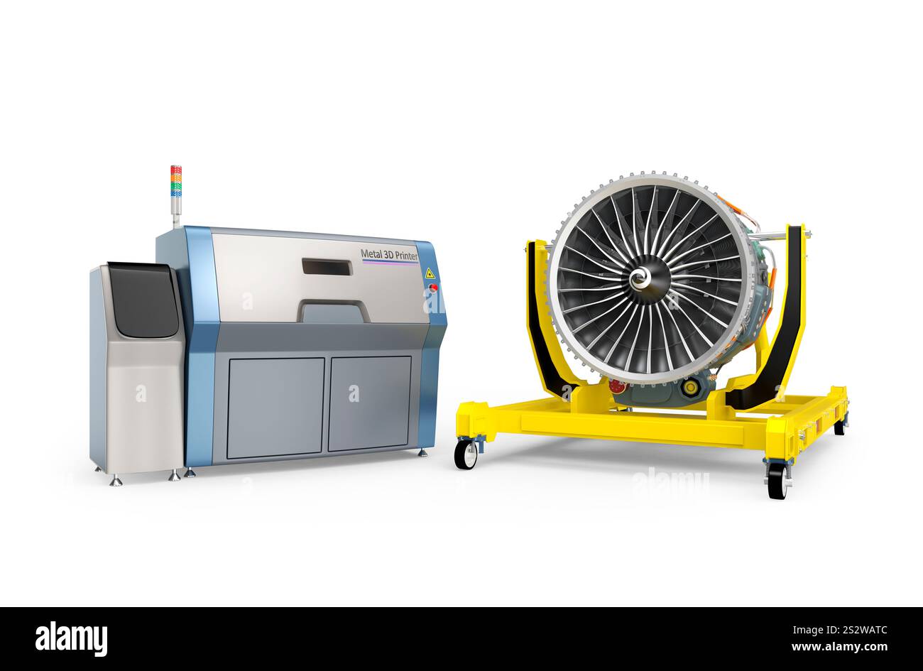 Pipe monitoring technology Cut Out Stock Images & Pictures - Alamy