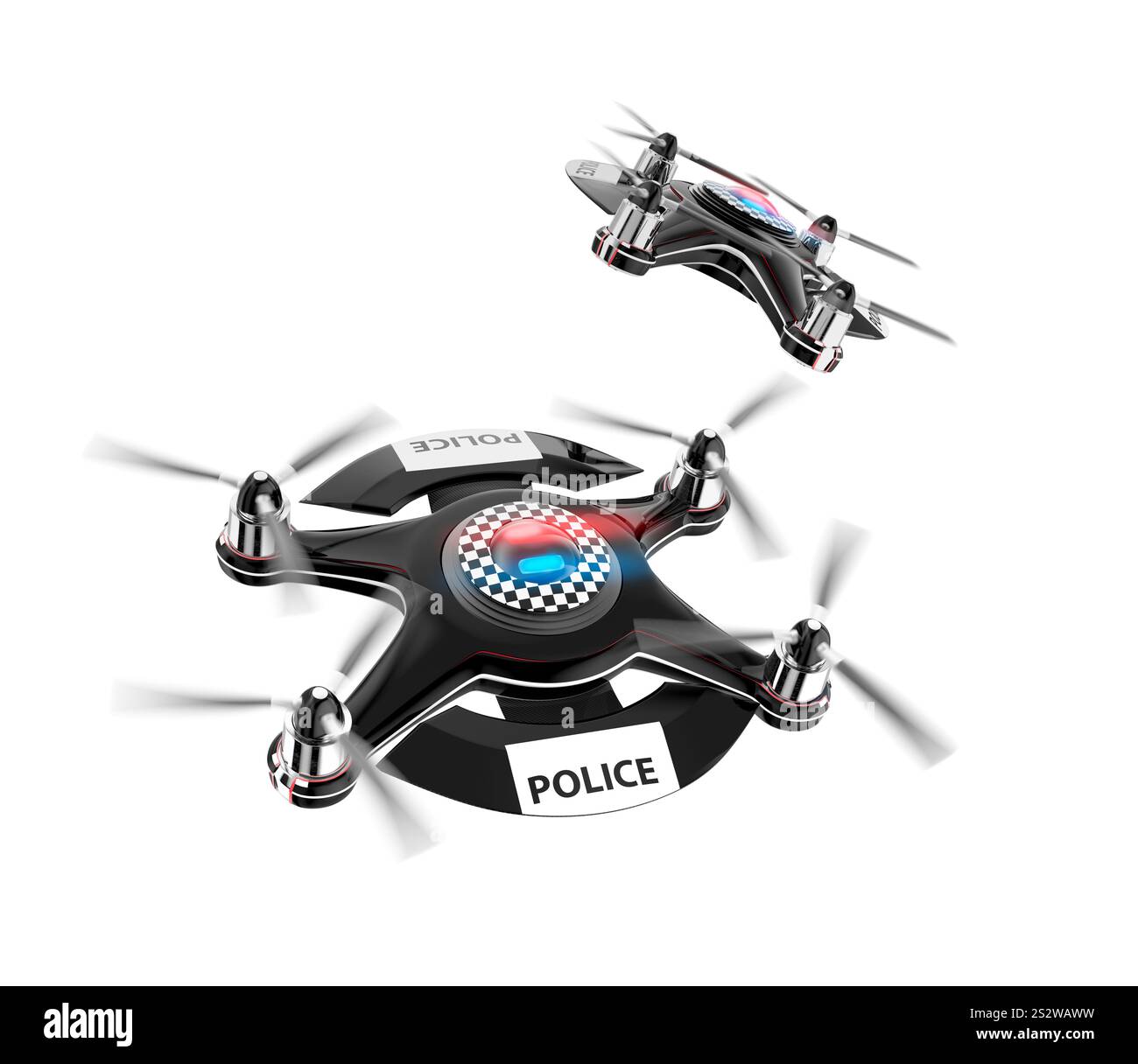Polis drone hi-res stock photography and images - Alamy