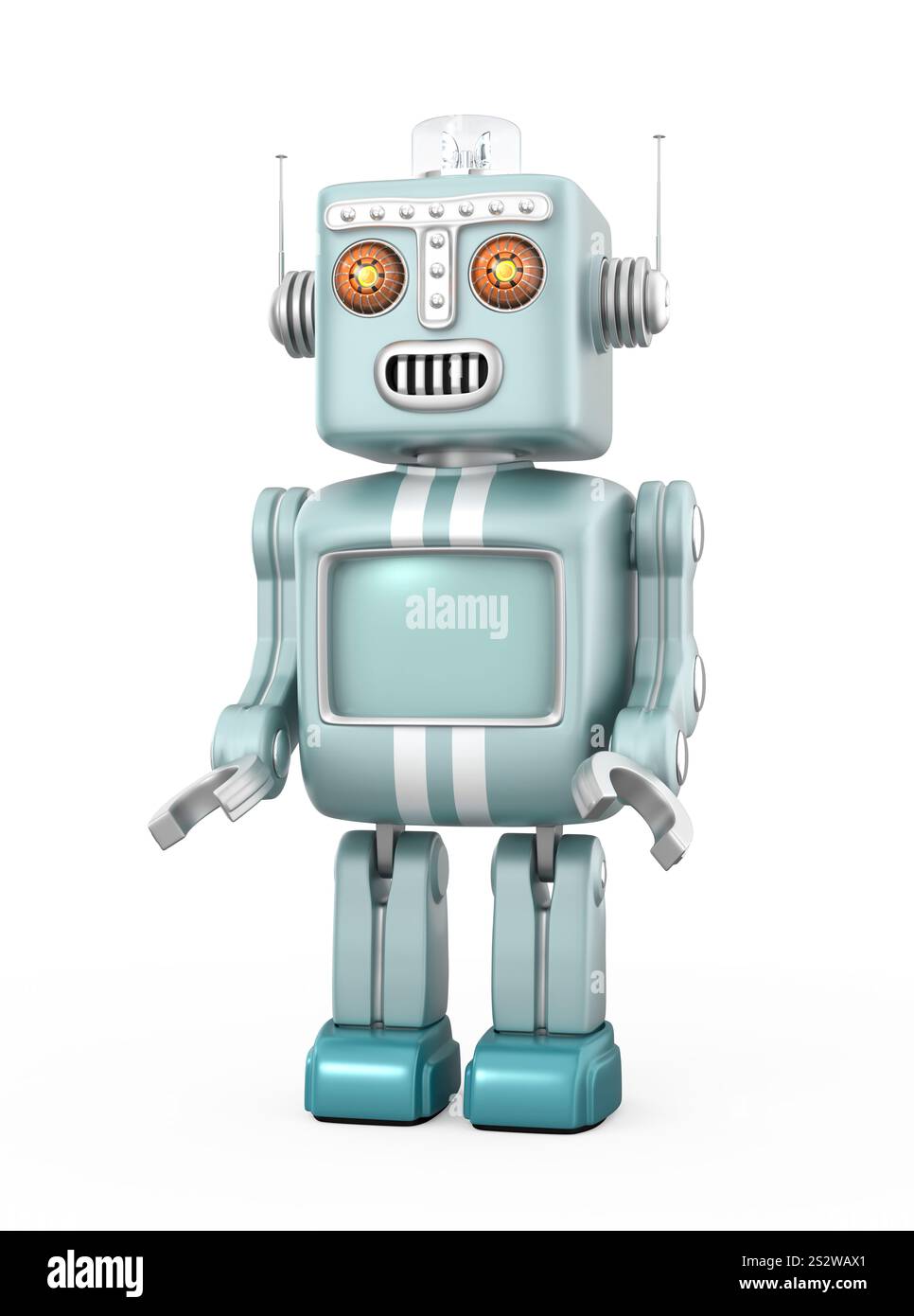 Tv media technology cute hi-res stock photography and images - Alamy