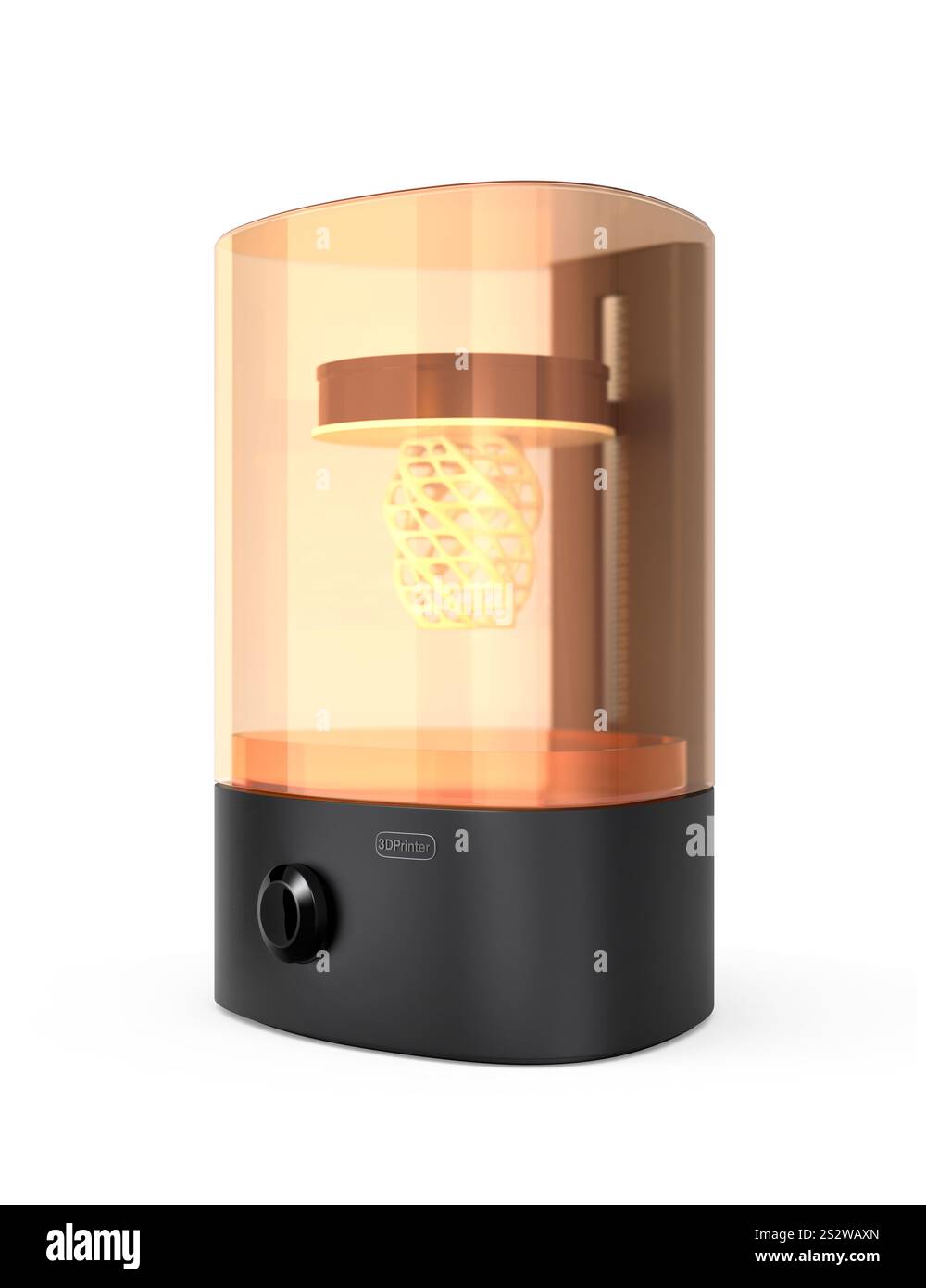 Optical 3D printer Stock Photo - Alamy