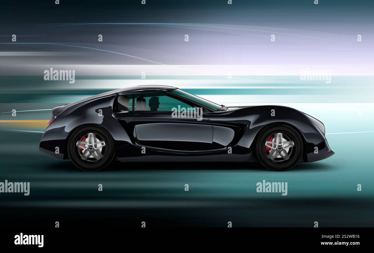 Full speed cutout hi-res stock photography and images - Alamy