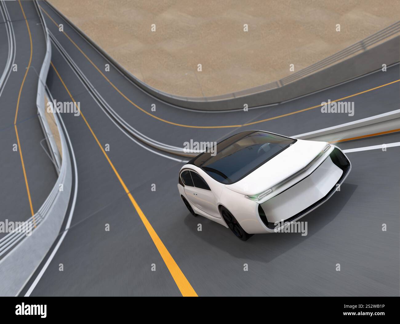 Electric vehicle challenge hi-res stock photography and images - Alamy