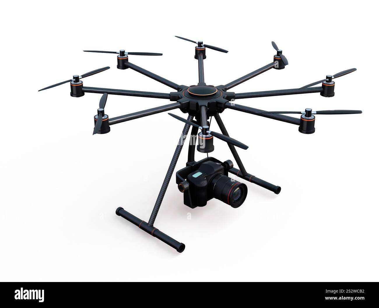 Movie camera helicopter hi-res stock photography and images - Alamy