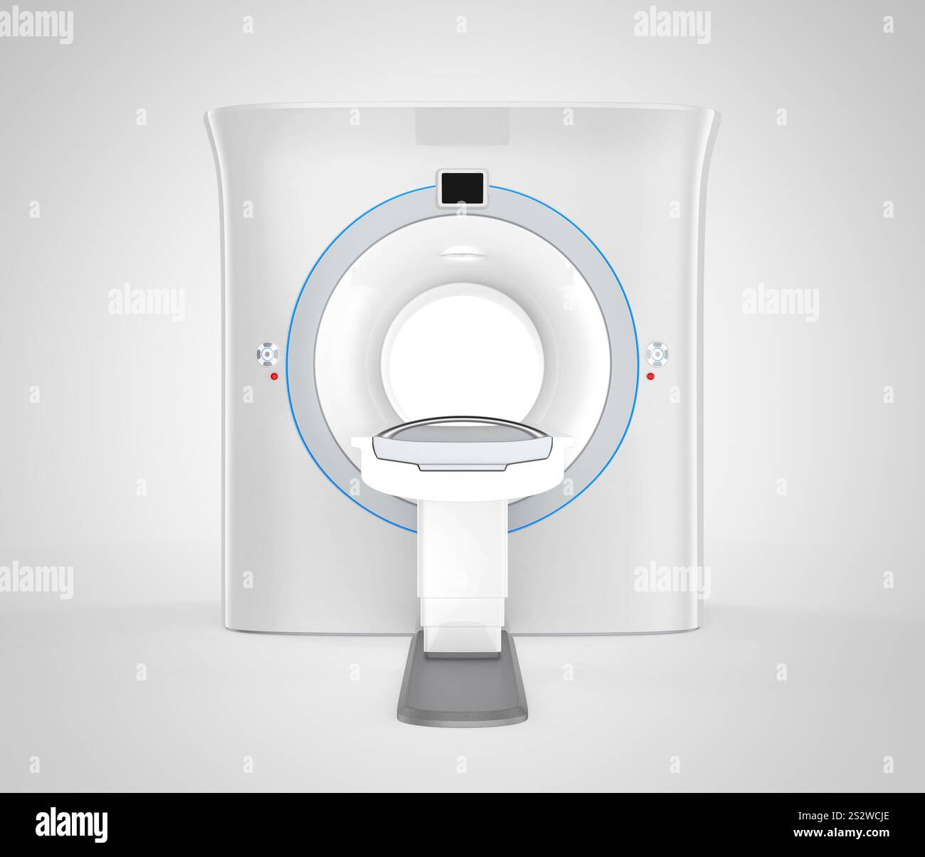 MRI scanner image. Original design Stock Photo - Alamy
