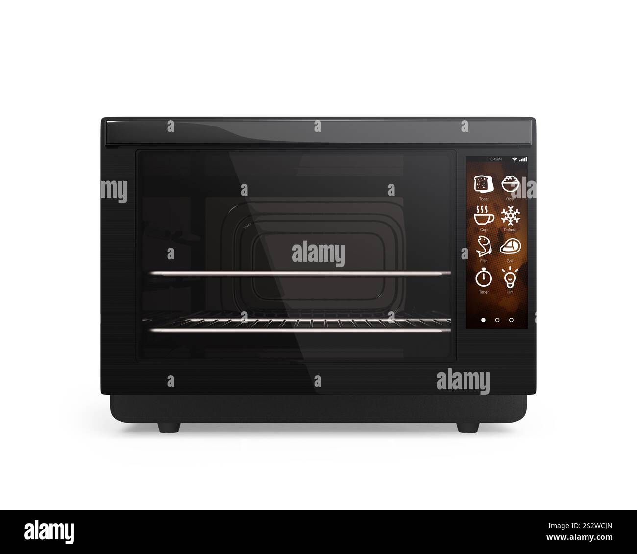 Range operation Cut Out Stock Images & Pictures - Alamy